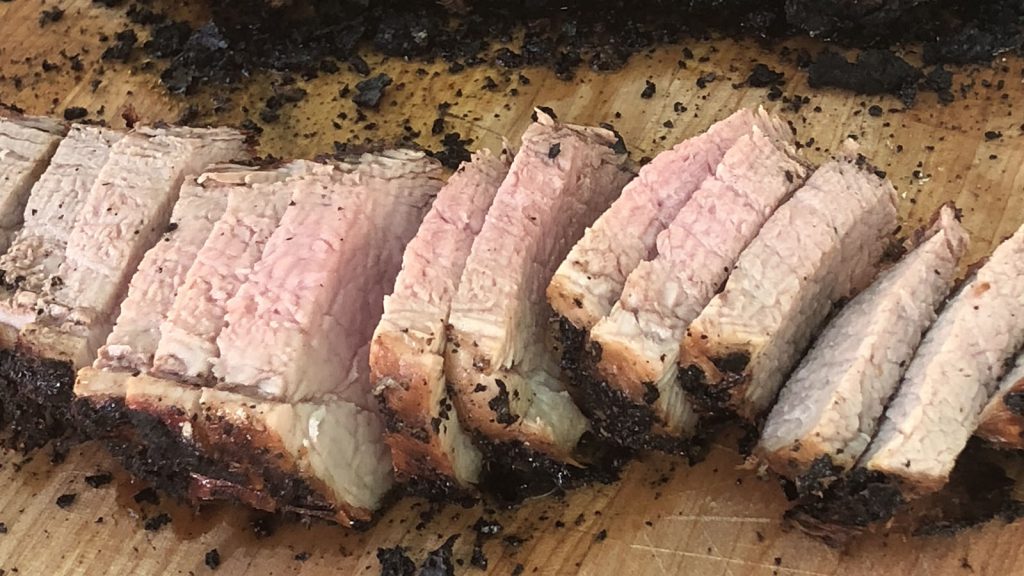 Cooking on Coals - EscapeMaker